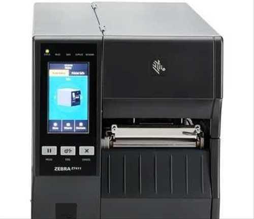 Принтер Zebra ZT41142-T0E0000Z - новый