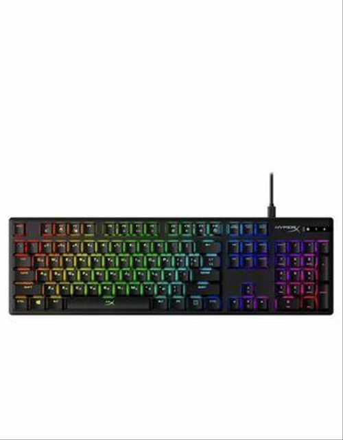 Игровая клавиатура hyperx alloy