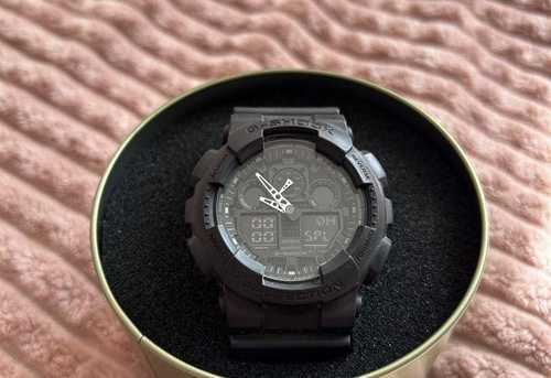 Часы casio g shock