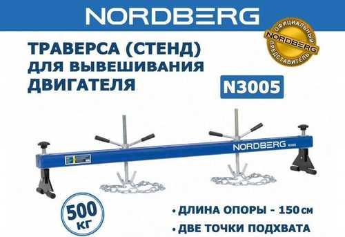 Траверса для вывешивания двигателя Nordberg N3005