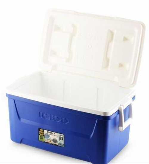 Изотермический контейнер Igloo Laguna 48 QT blue