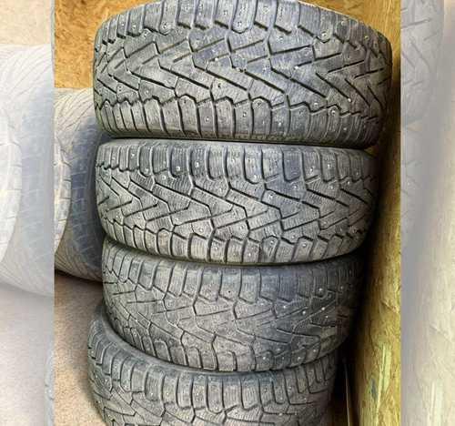 Pirelli Ice Zero 205/55 R16 34T