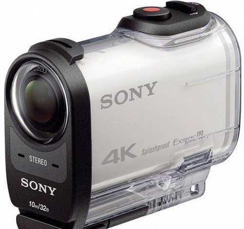 Экшн камера sony fdr x1000 4k