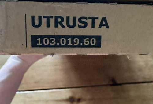 Кронштейн для духовки Utrusta IKEA новая