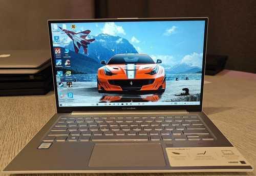Asus VivoBook S13 IPS i5-8250U 8-ядер 4Gb/128SSD