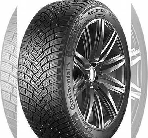 Continental IceContact 3 235/35 R19 91T