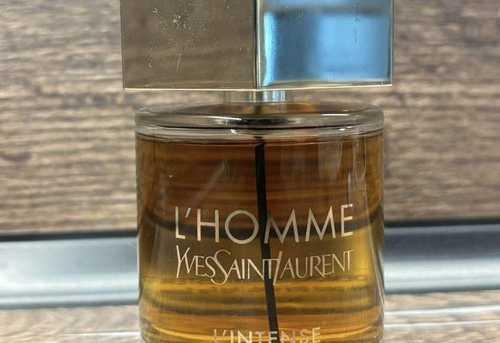 Парфюмированная вода Yves Saint Laurent линтенс