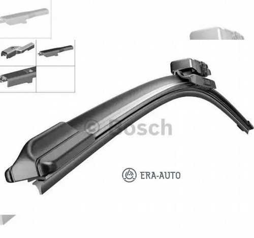 Bosch 3397008795 Щетка стеклоочистителя бескаркасная bosch Aerotwin Multi-Clip AM340U, 340мм/13,1 шт