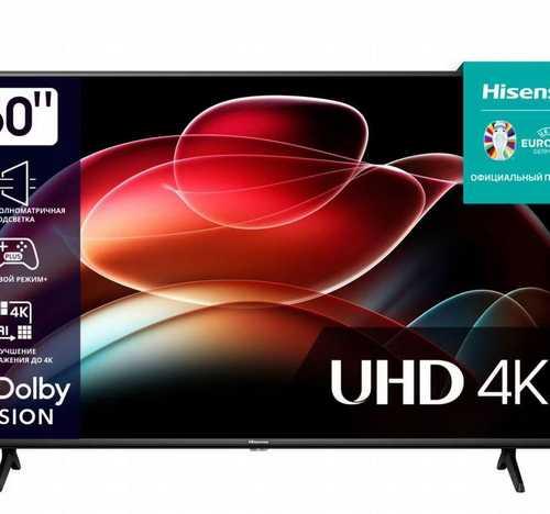 Телевизор Hisense 50A6K новый