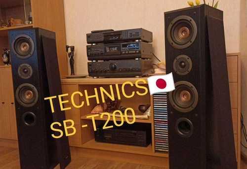 Акустика Technics SB- T200