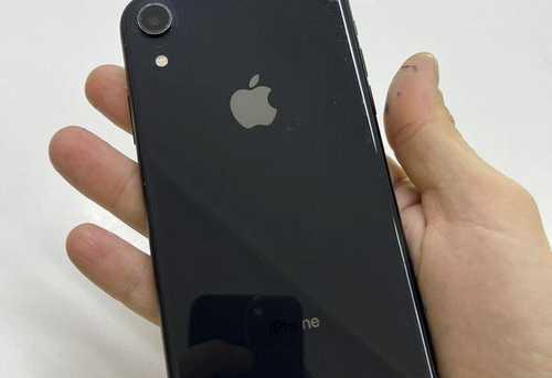 iPhone XR 64Gb Black