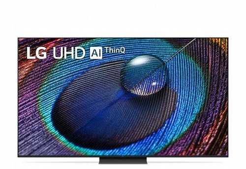 Телевизор LG 65UR91006LA 2023 LED, HDR RU Black