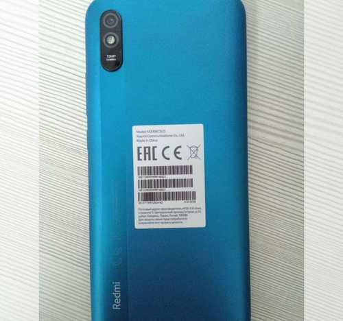 Xiaomi Redmi 9A, 2/32 ГБ