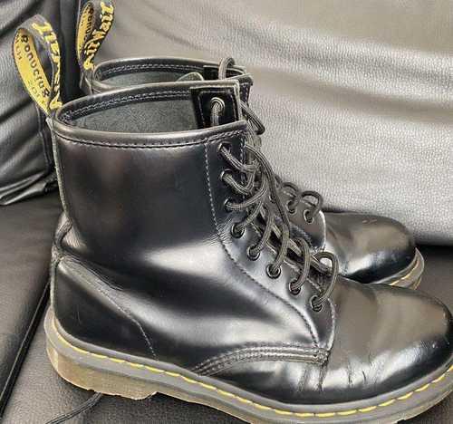 Dr martens ботинки