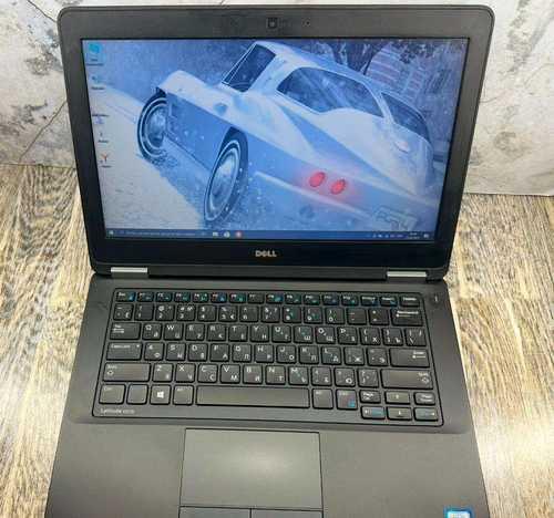 Ноутбук Dell Laititude e5270 i5