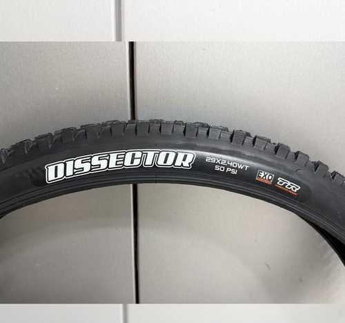 Покрышки Maxxis Dissector 29X2,4 WT