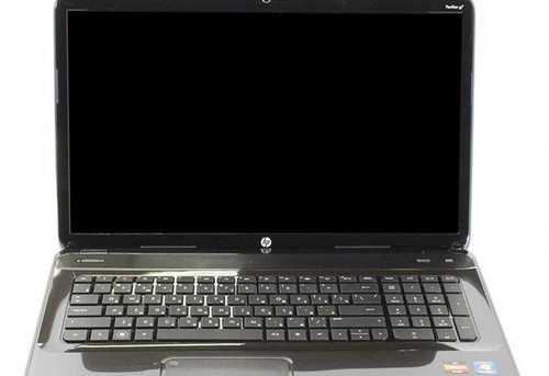 Ноутбук HP, 4х ядерный, 8гб RAM, SSD+HDD 1Tb, новы