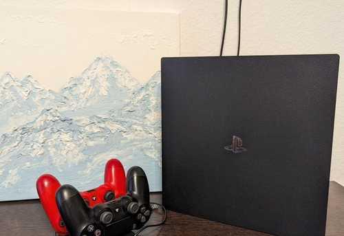 Sony playstation 4 PS4 pro 1tb