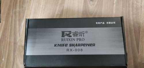 Точилка для ножей ruixin PRO RX 008