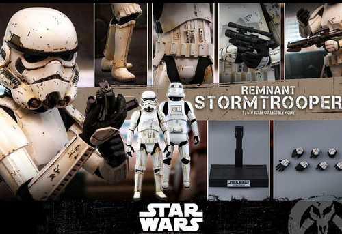 HOT toys TMS11 mandalorian remnant stormtrooper