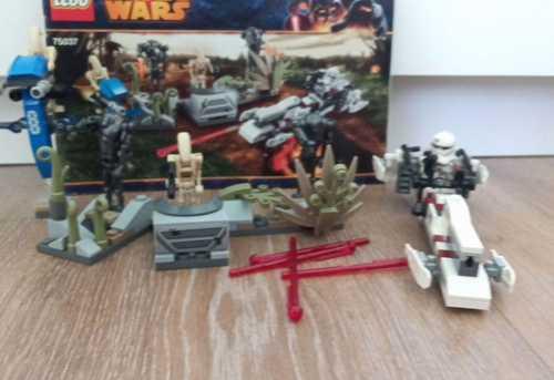 Lego Star Wars наборы