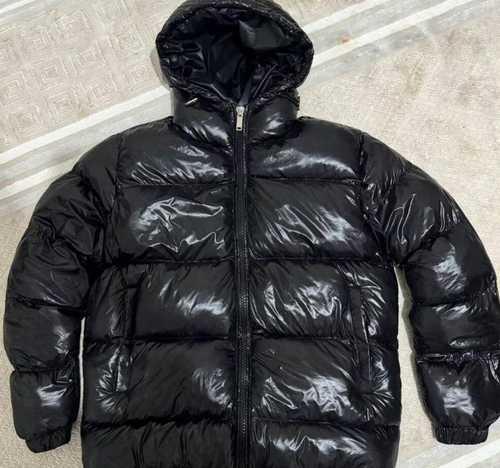 Zara и Moncler пуховик Premium (Арт.37415)