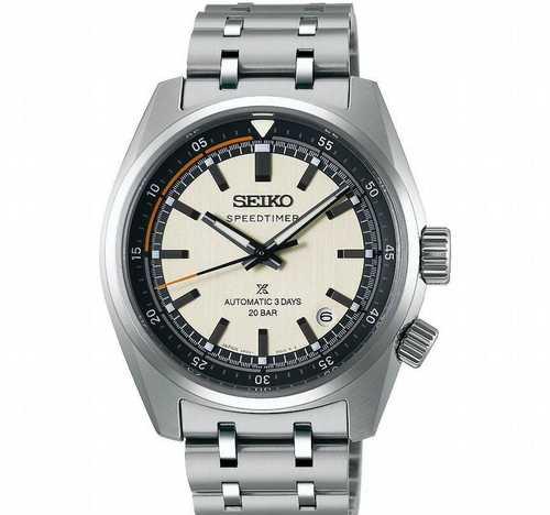 Seiko Speedtimer Automatic 39.5 MM SPB513J1