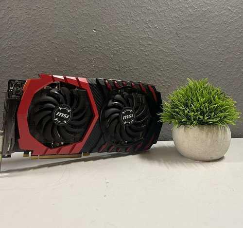 MSI RX 570 на 8GB Gaming X