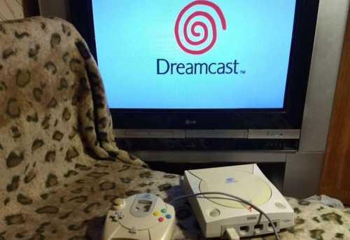 Sega Dreamcast VA0 японка