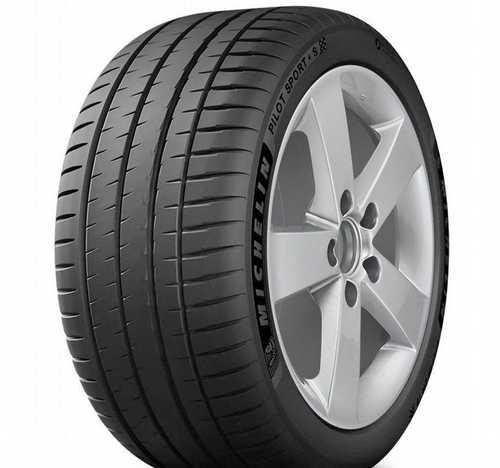 Michelin Pilot Sport 4 SUV 255/55 R18 109Y