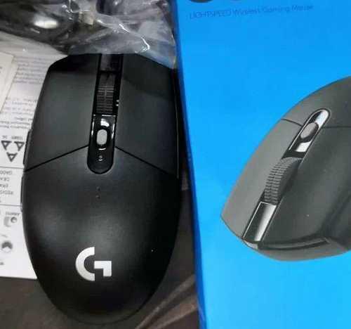 Мышь logitech g304