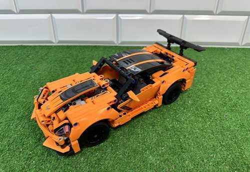 Lego Technic Chevrolet Corvette ZR1