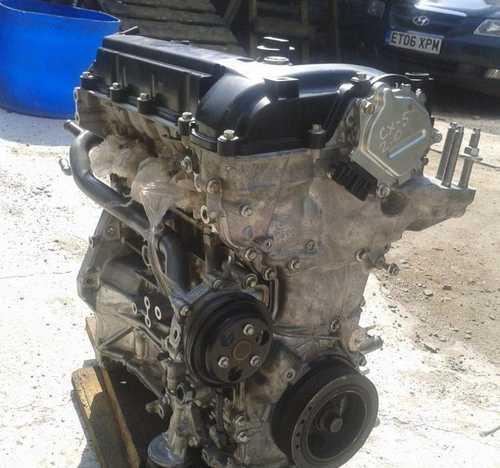 Двигатель Mazda PE-VPS "