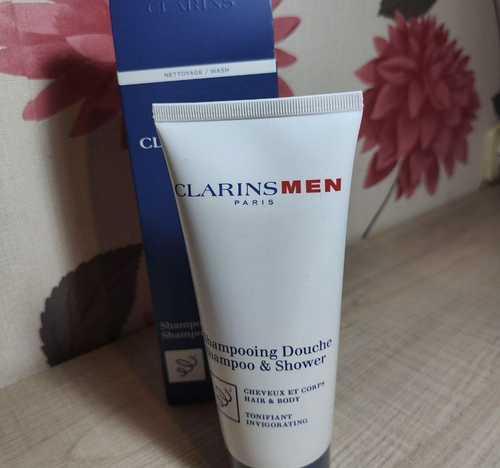 Clarins Men Shampoo & Shower