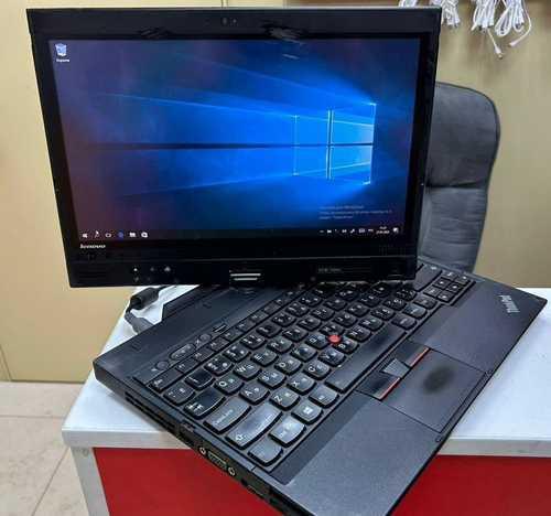 Ноутбук lenovo ThinkPad X230 Tablet