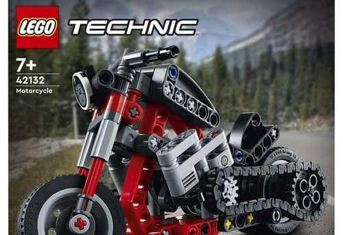 Lego Technic Мотоцикл 42132