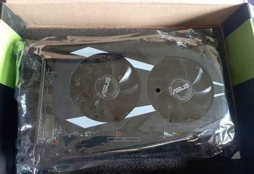 Asus nvidia GeForce GTX 1650 dual-O4GD6-P-V2