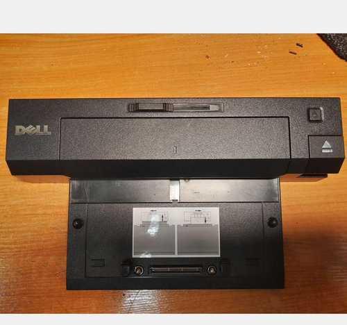 Док станция dell e-port plus