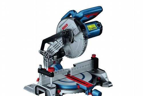 Пила торцовочная bosch GCM 216 0.601.B33.000