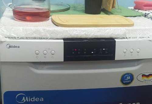 Посудомоечная машина midea 60s110wi 60 см