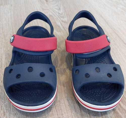 Сандалии детские Crocs 25