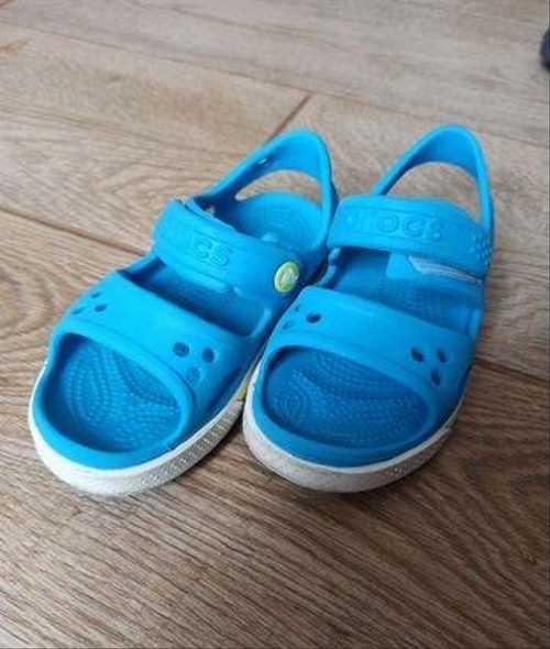Сандали Crocs c8