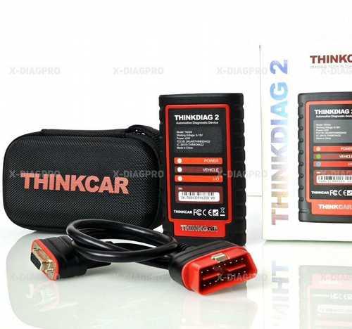 Launch x431 PRO Thinkdiag2 (Diagzone PRO)