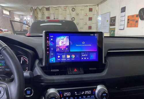 Магнитола android для Rav4