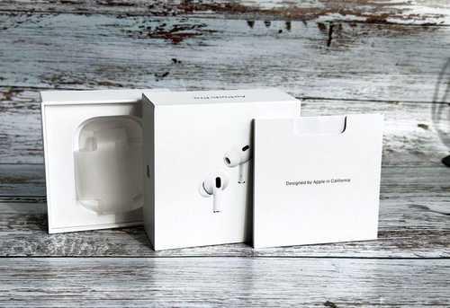 Упаковка коробка для наушников apple airpods