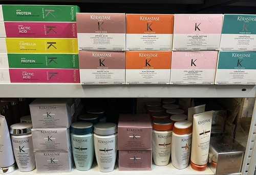 Kerastase керастаз шампунь, маска