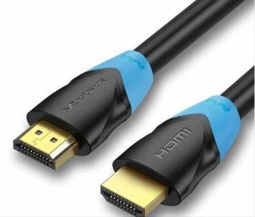 Кабель MindPure hdmi (M) Male - hdmi (M) Male 2.0v