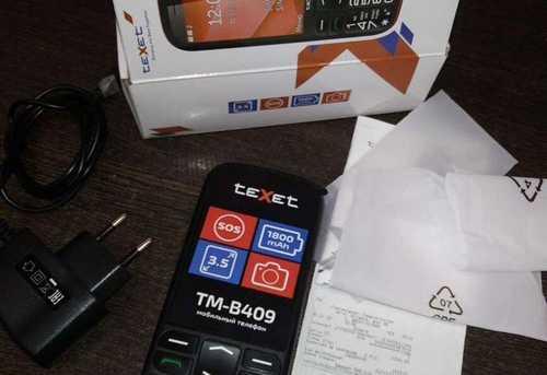 teXet TM-B409