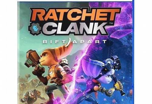 Ratchet & Clank: Сквозь Миры (PlayStation 5 / PS5)