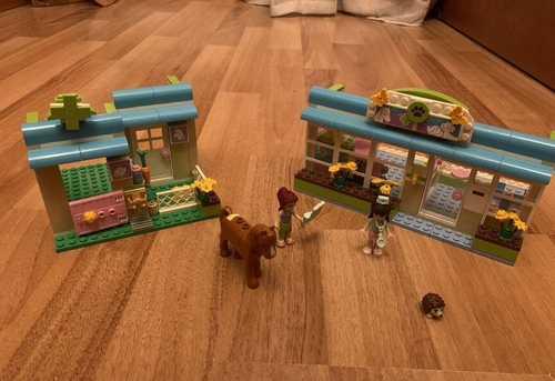 Lego Friends Клиника для животных